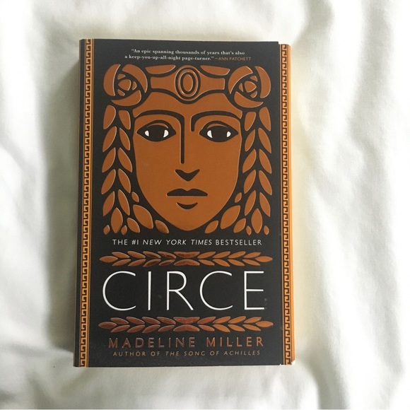 Accents | Circe By Madeline Miller | Poshmark